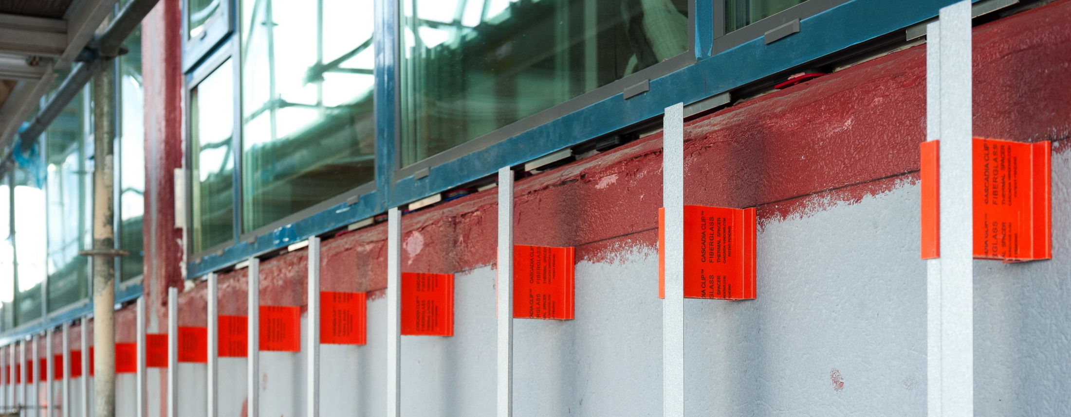 Cascadia Clip | Bredow Architectural Products