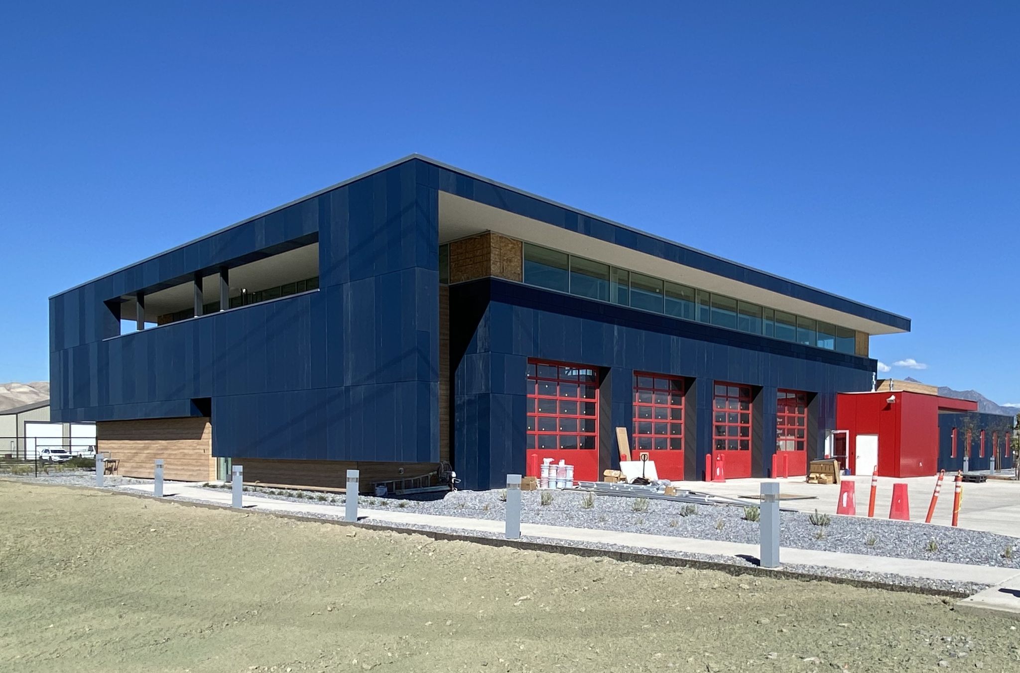 Cascadia Clip – Bredow Architectural Products