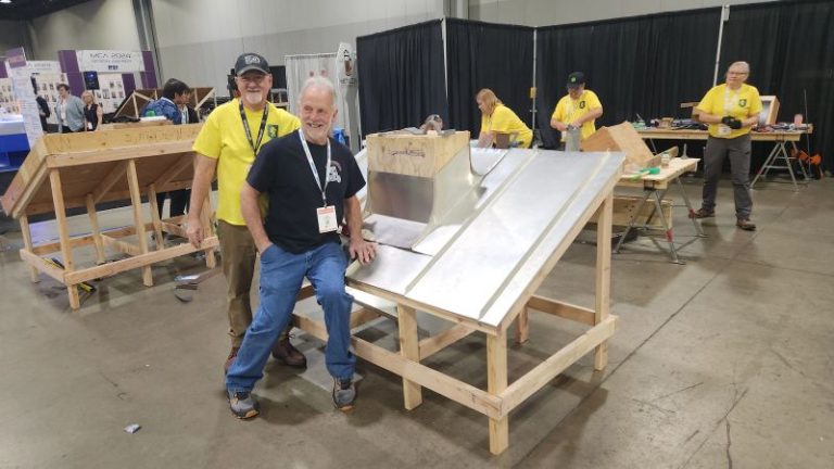 Cascadia Clip – Bredow Architectural Products